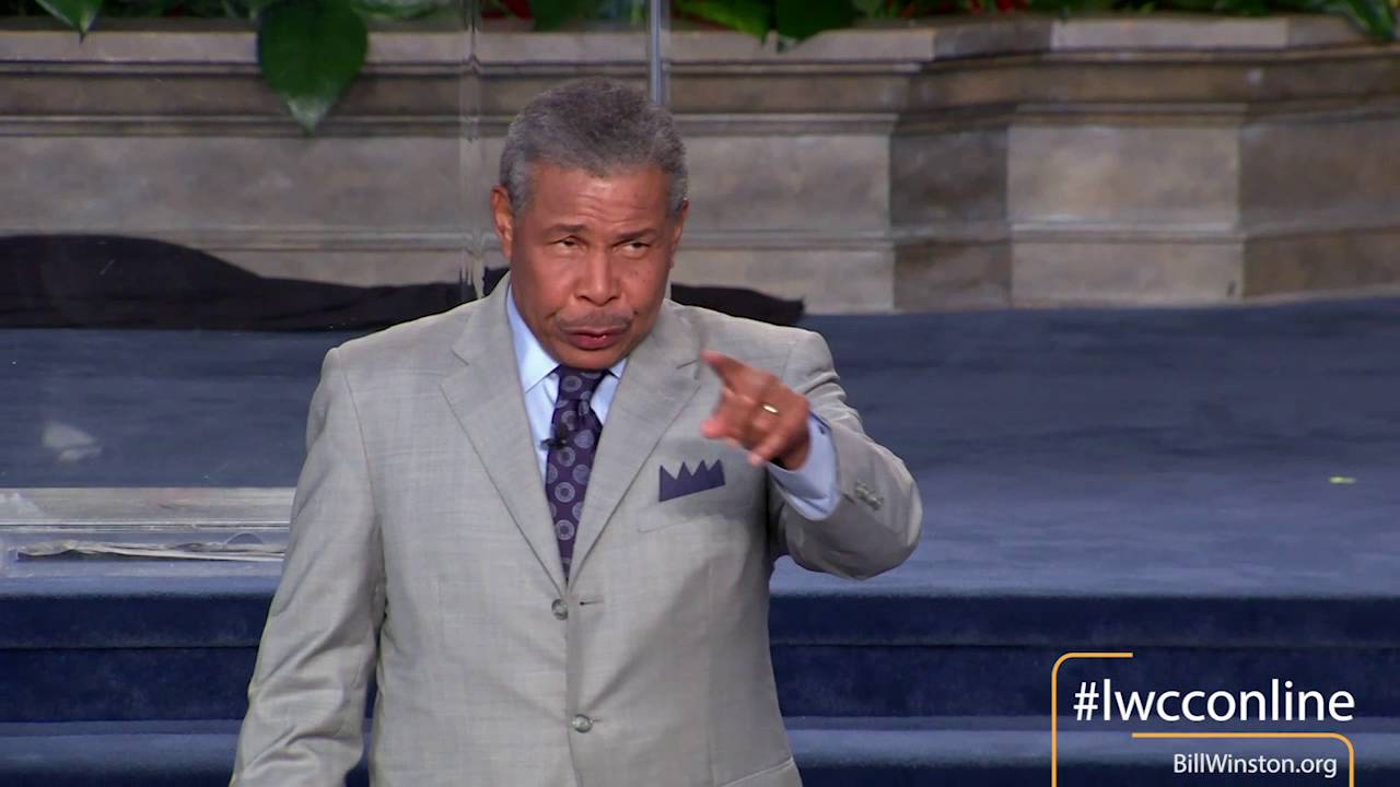 Agree with God | Dr. Bill Winston - Sunday, July 31, 2016 - YouTube