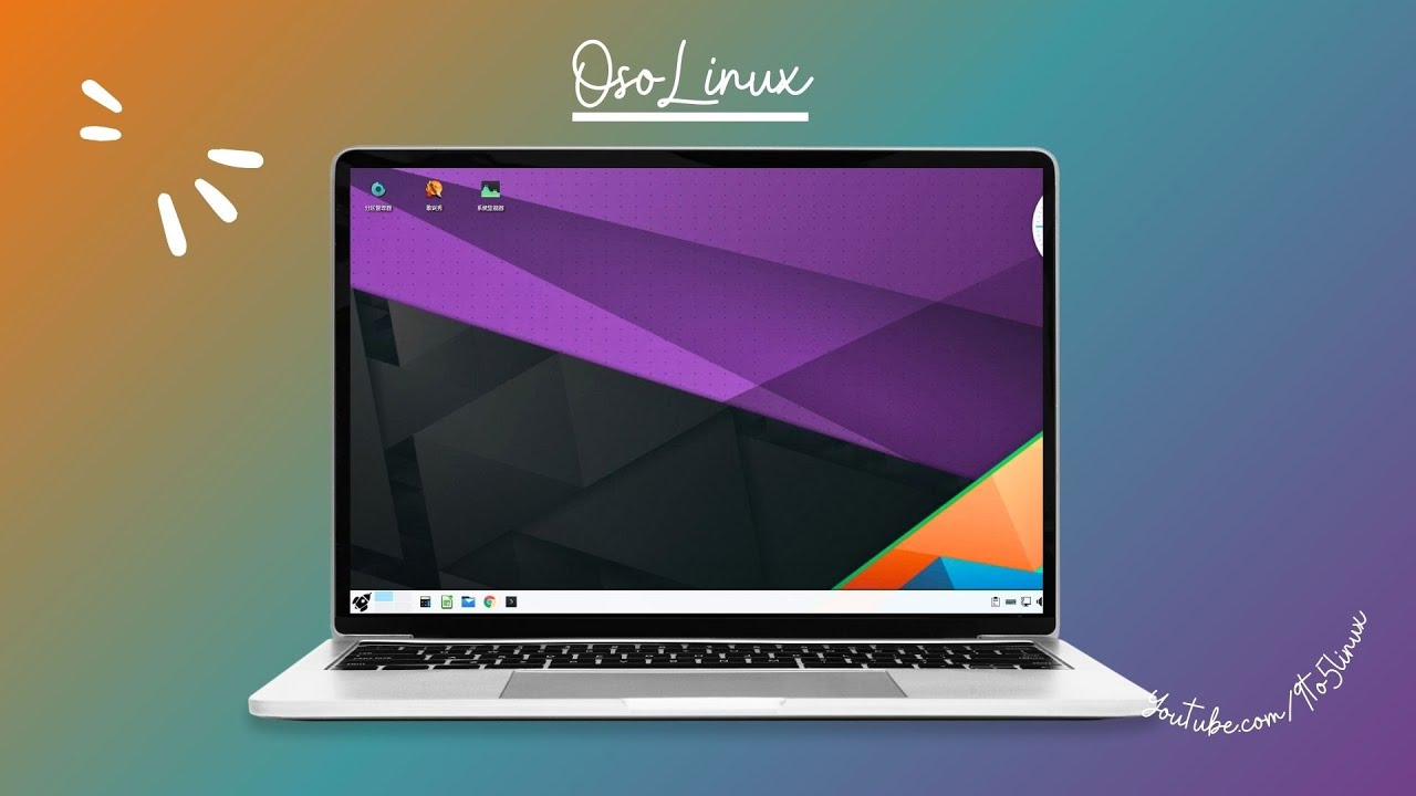 Osolinux is a the Best Chinese Linux Operating System So Far? Built on ...