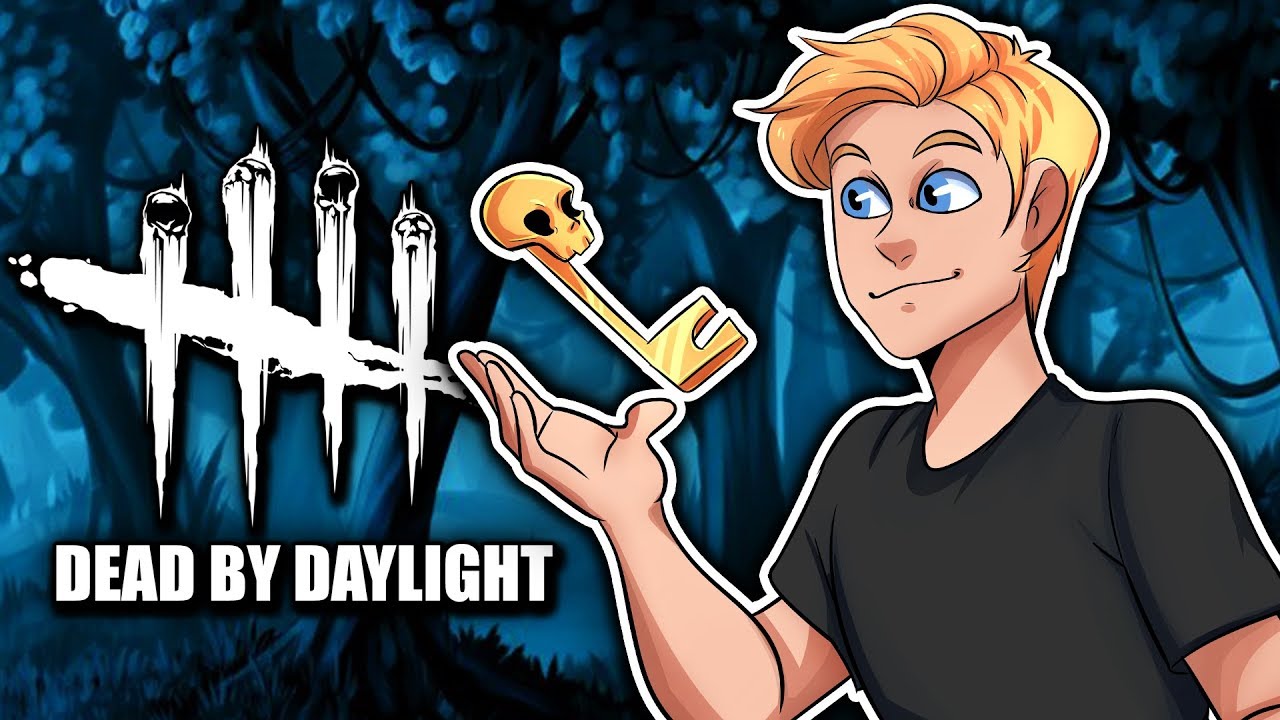 SKELETON KEY HATCH ESCAPE Dead By Daylight YouTube SKELETON KEY HATCH ESCAPE Dead By Daylight YouTube