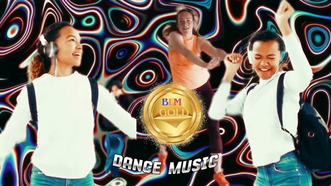 Dance music - YouTube