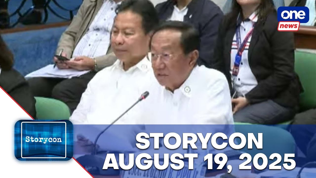 DPWH: ‘Ghost’ flood control projects under probe | Storycon Supercut ...