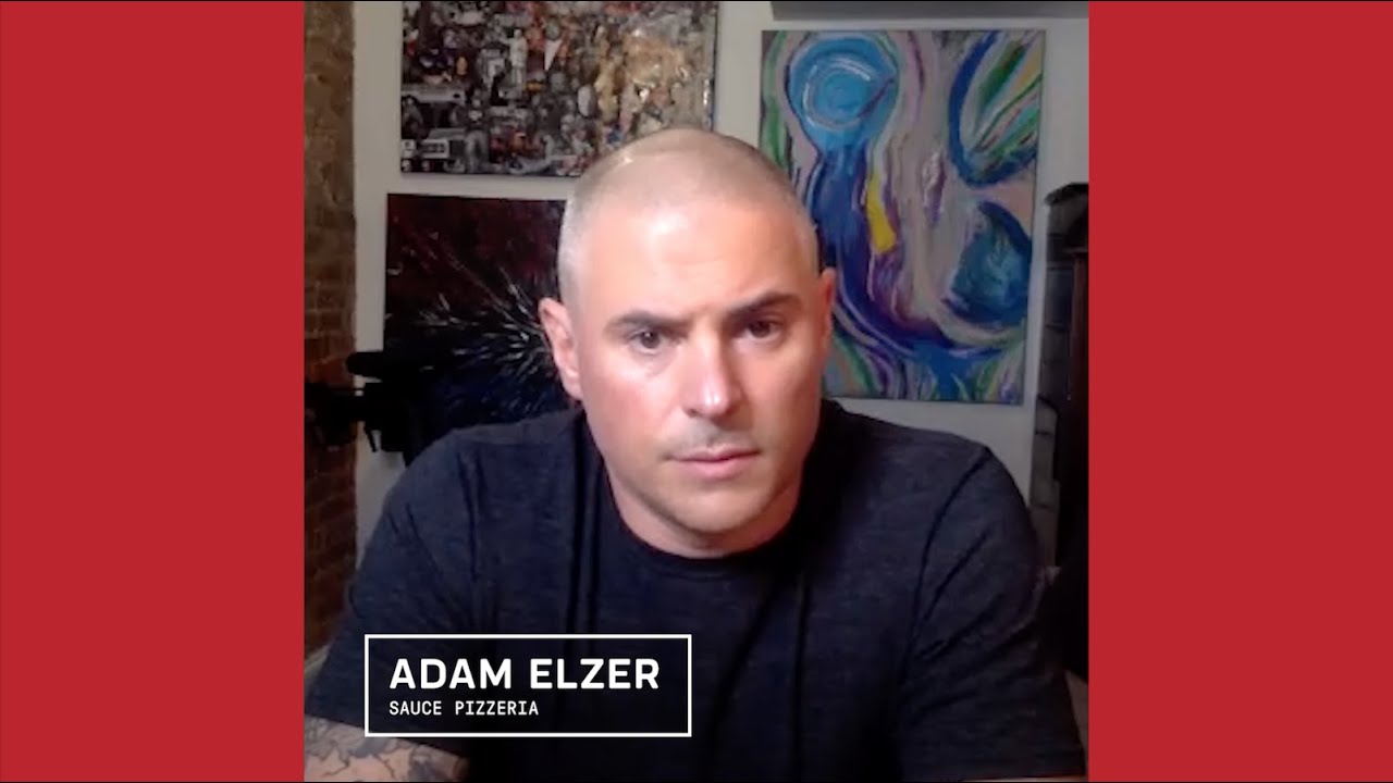 Adam Elzer | Delivering Pizza & Hope - YouTube