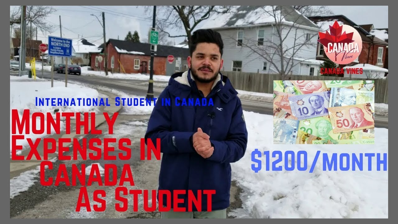 Student Expenses In Canada Fees Management Some Tips YouTube student-expenses-in-canada-fees-management-some-tips-youtube