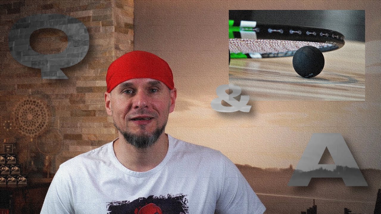 Dziennik Squasha Q&A #1 - YouTube
