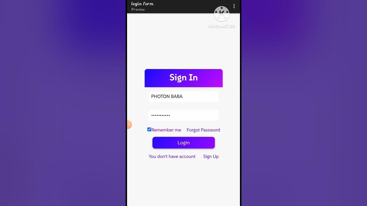 Form Using Html And Css Coding Htmlcssjs Webdesign Webdevelopment