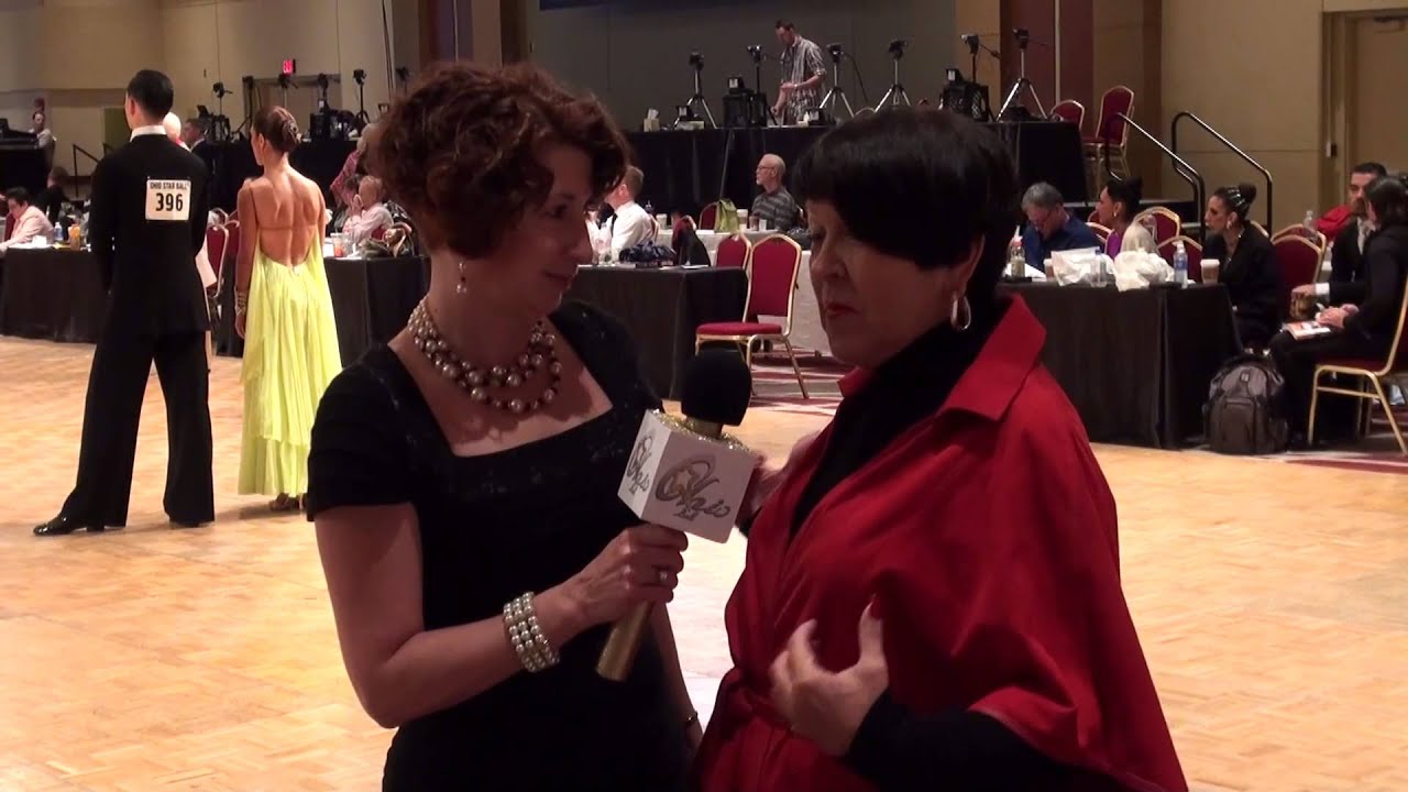 2014 Ohio Star Ball - Donna Edelstein interviews judge Linda Dean about ...