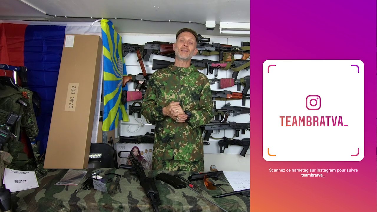 AIRSOFT- L'akms Well, du GBBR cheap mais à quel point? - YouTube