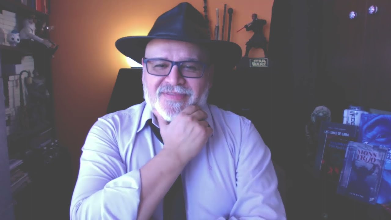 Feria de Libro Virtual Bell Ville 2021 - Presentación de Leo Batic ...