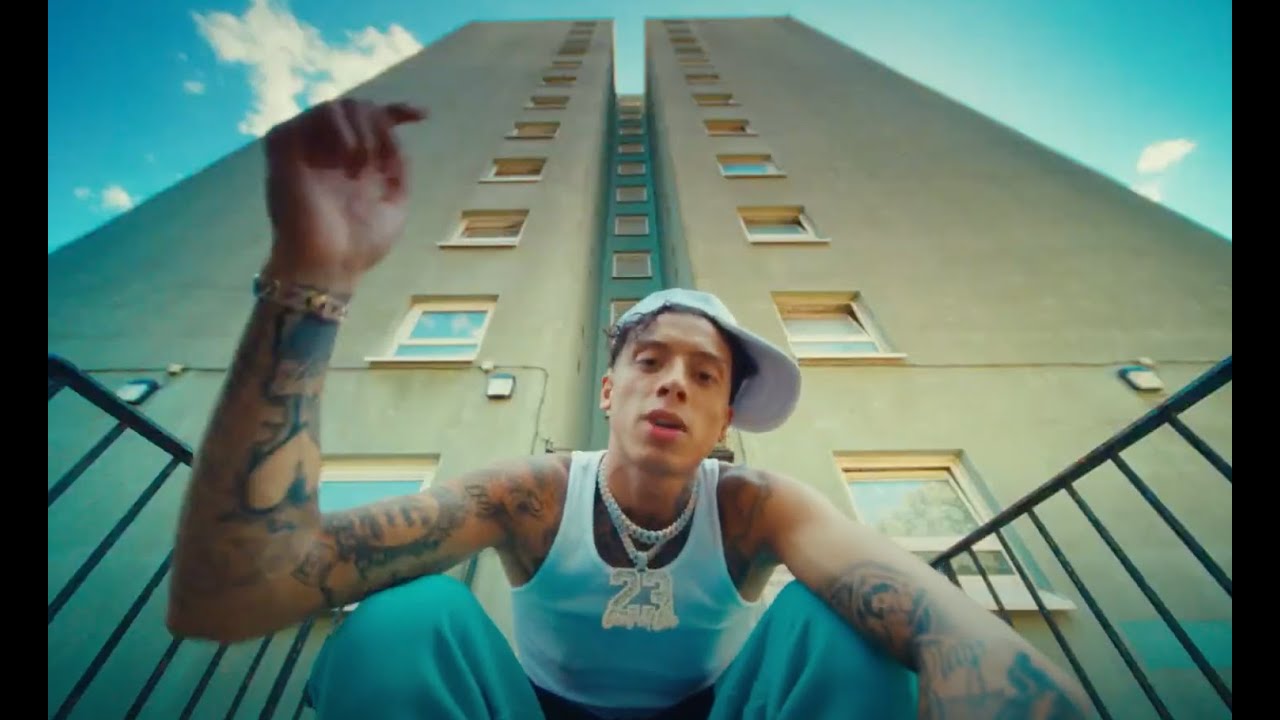 Central Cee - Live Yours III (Music Video) [Prod. ReddFoxx X RJ Pasin ...