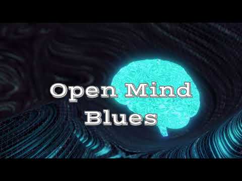 😎 Open Mind Blues | Smiley Sunday Sound | thankyou4yourlove | #music #song #lyrics #open #mind