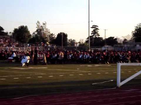 Colton High School Graduation Wave (C/O 2011) - YouTube