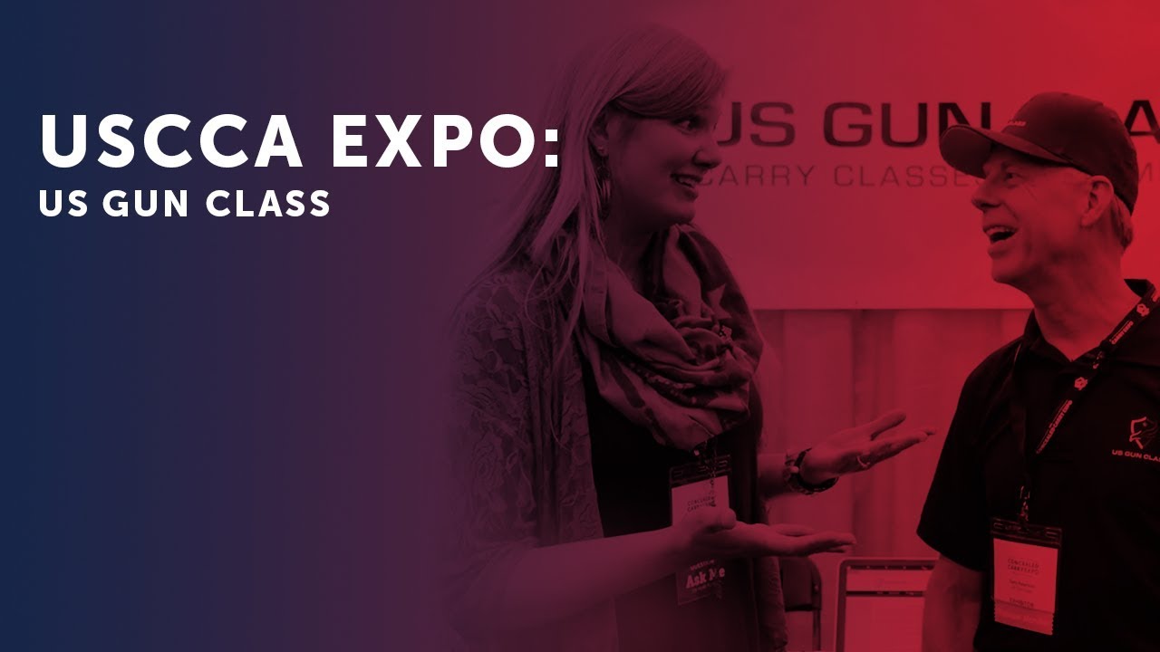 USCCA Expo: US Gun Class - YouTube