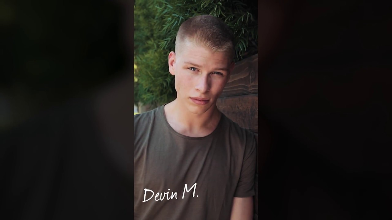DT Model Devin Moorman - YouTube