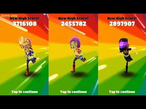 Subway Surfers zombie Gameplay|| Android Mobile Game @PerfectGamers914 ...