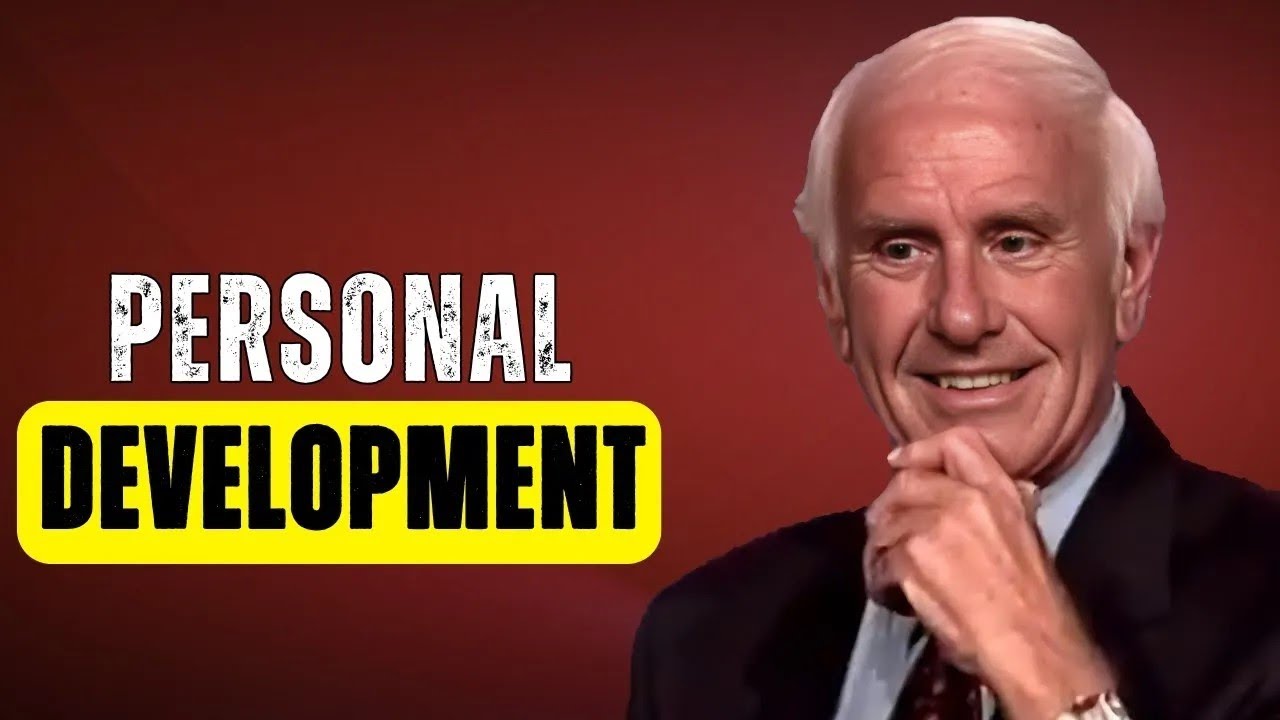 Jim Rohn - Personal Development With Jim Rohn - Best Motivational ...