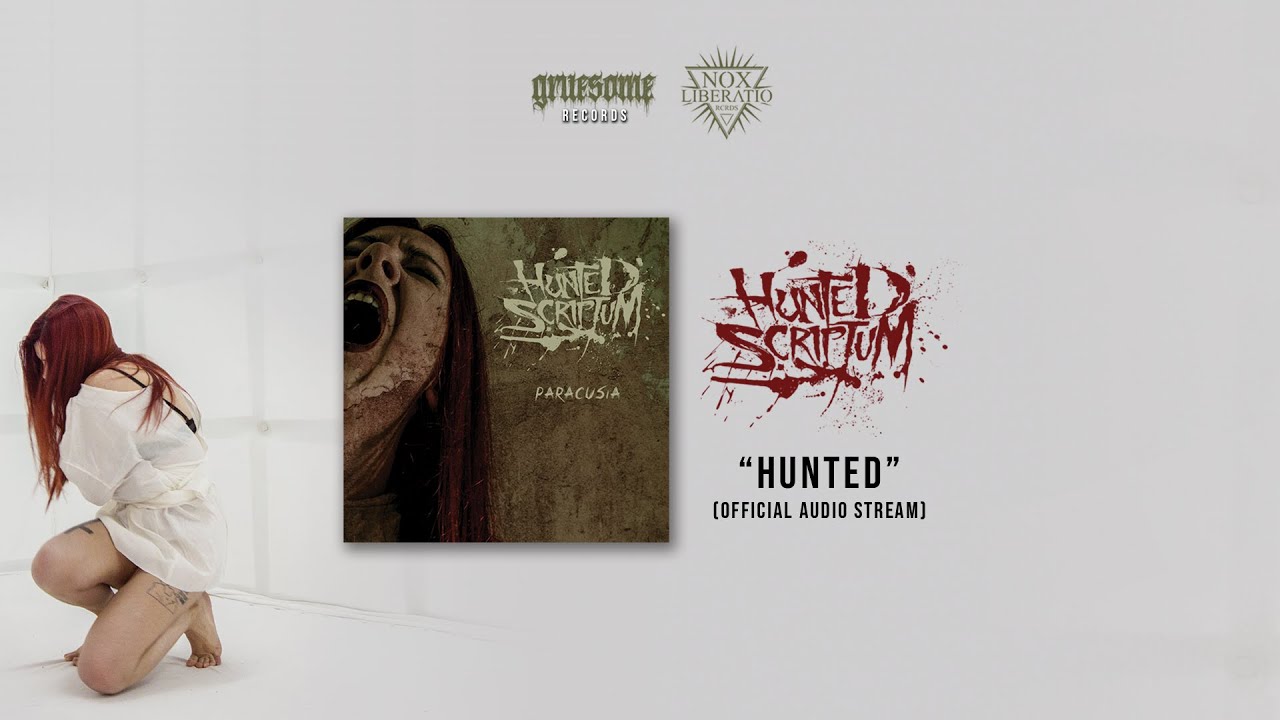 Hunted Scriptum - "Hunted" (audio stream) - YouTube