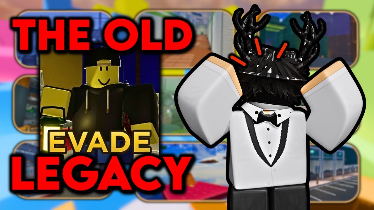 TRYING OUT OLD EVADE? - YouTube