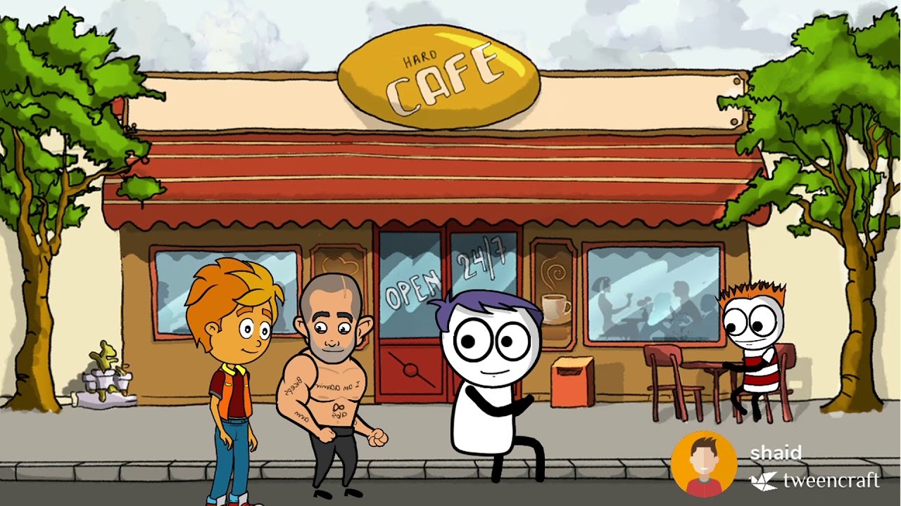 Joga & moga Cartoon - YouTube