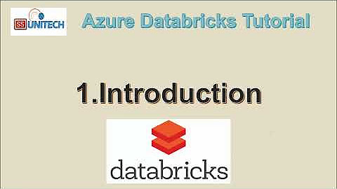 Azure Databricks Tutorial - YouTube