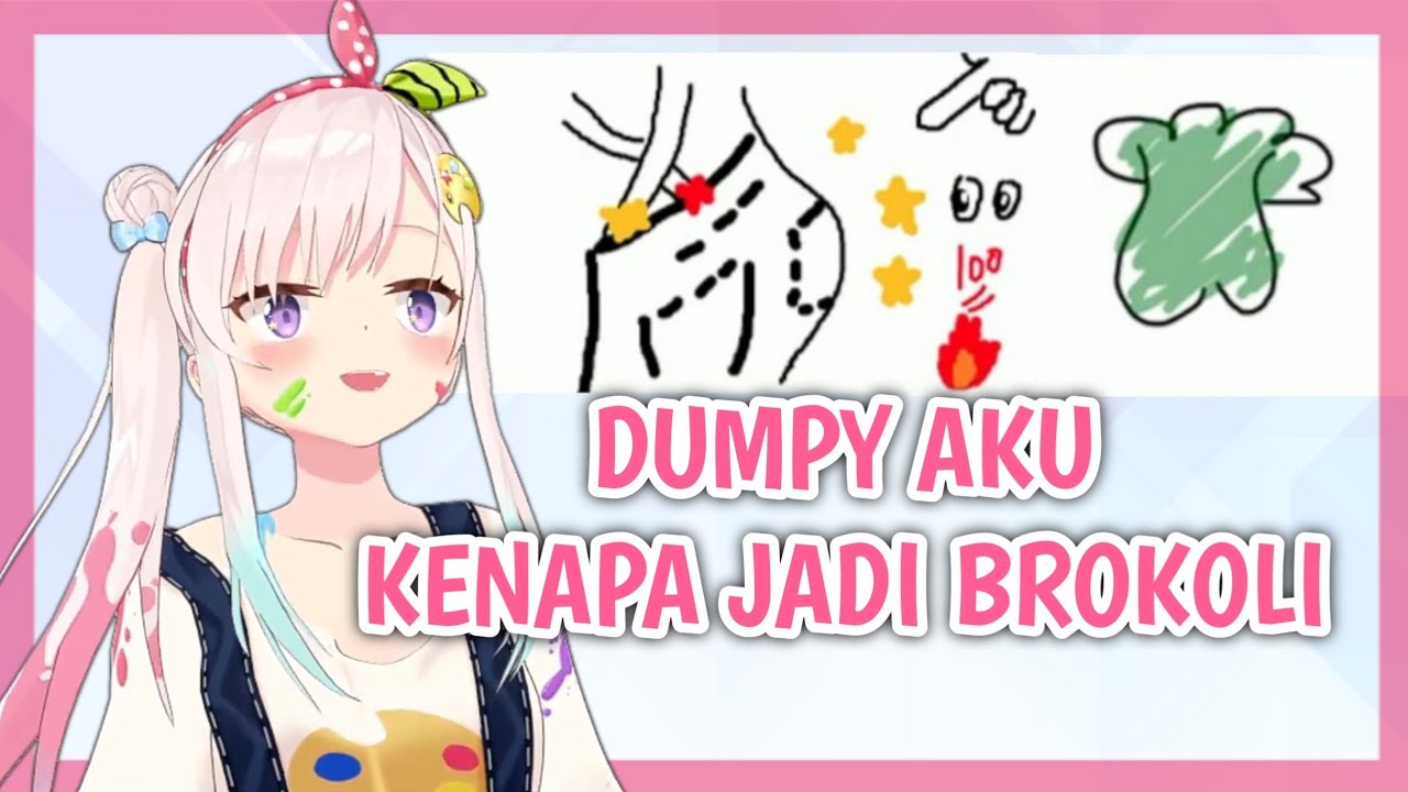 Ketika Dumpy IOFI Berubah Jadi Brokoli【 AIRANI IOFIFTEEN 】 - YouTube