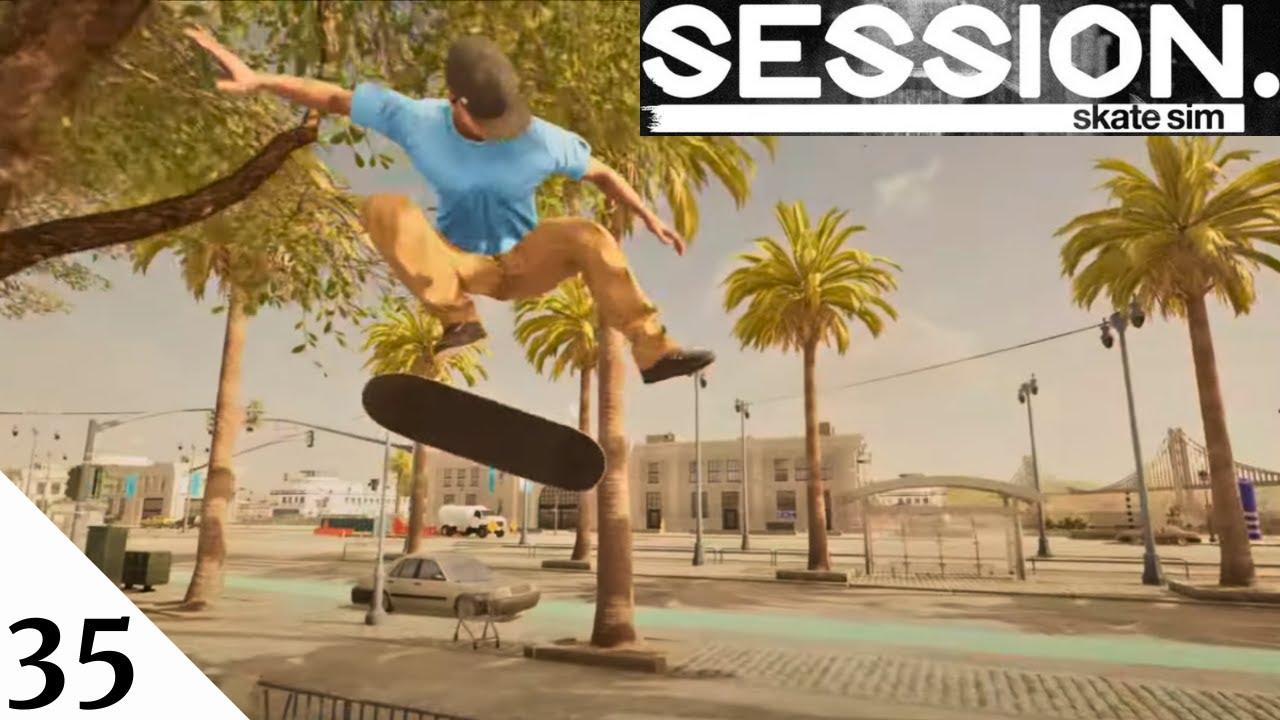 Session on PS5 - 35 - YouTube