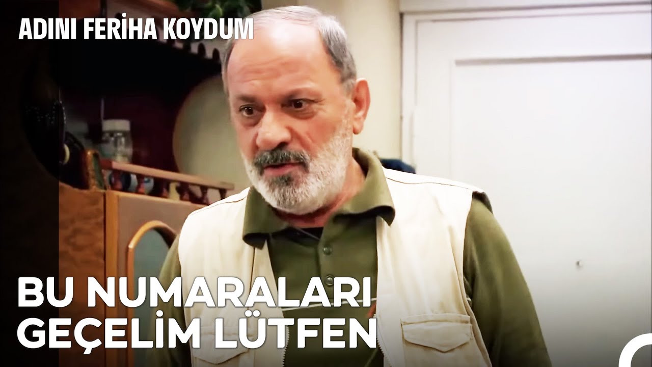 Rıza Baba'nın Vicdan Azabı - Adını Feriha Koydum 7. Bölüm - YouTube