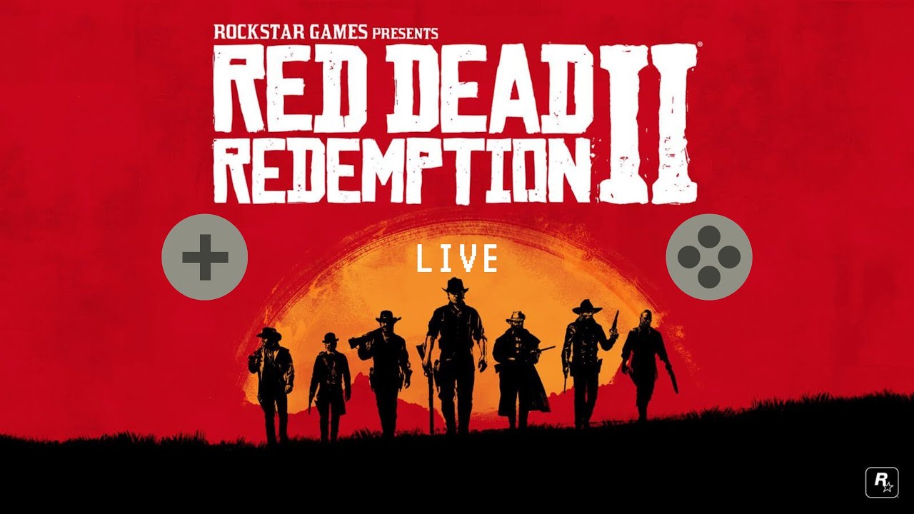 red dead redemption first playthrough!! - YouTube