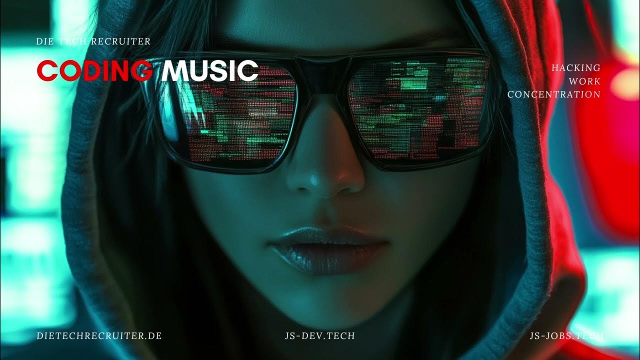 Chillstep Future Garage Music for Programming / Cyber / Coding Deep Focus Concentration and ...