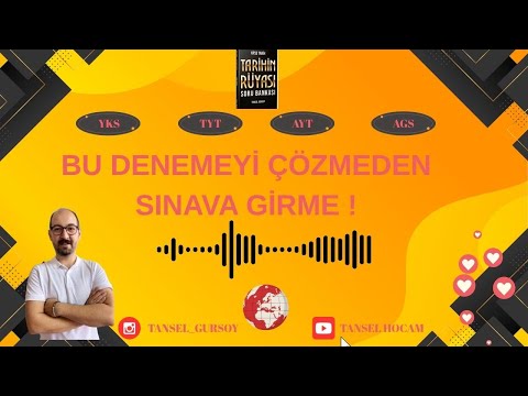 🔝 Yükselme Dönemi Genel Tekrar | KPSS - YKS - AGS 2026 İçin Kaçmaz Soru Çözümü!