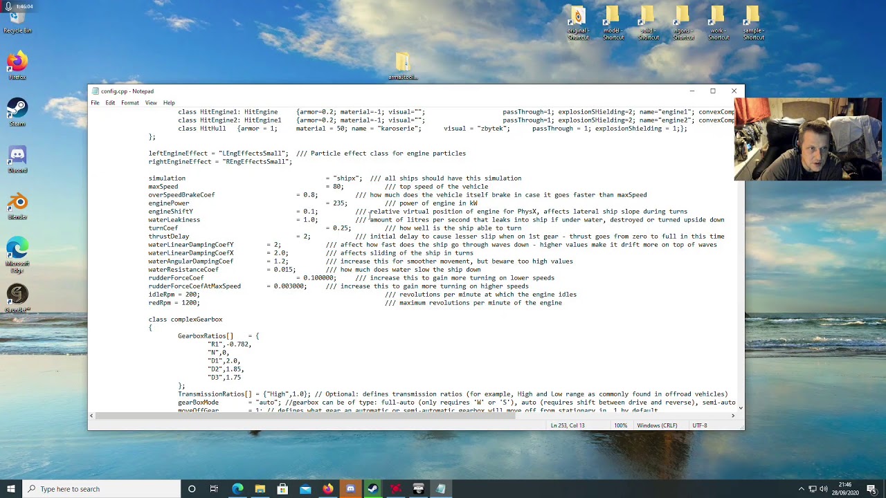 setting up arma 3 tools p drive and blender toolbox [PART 2] - YouTube