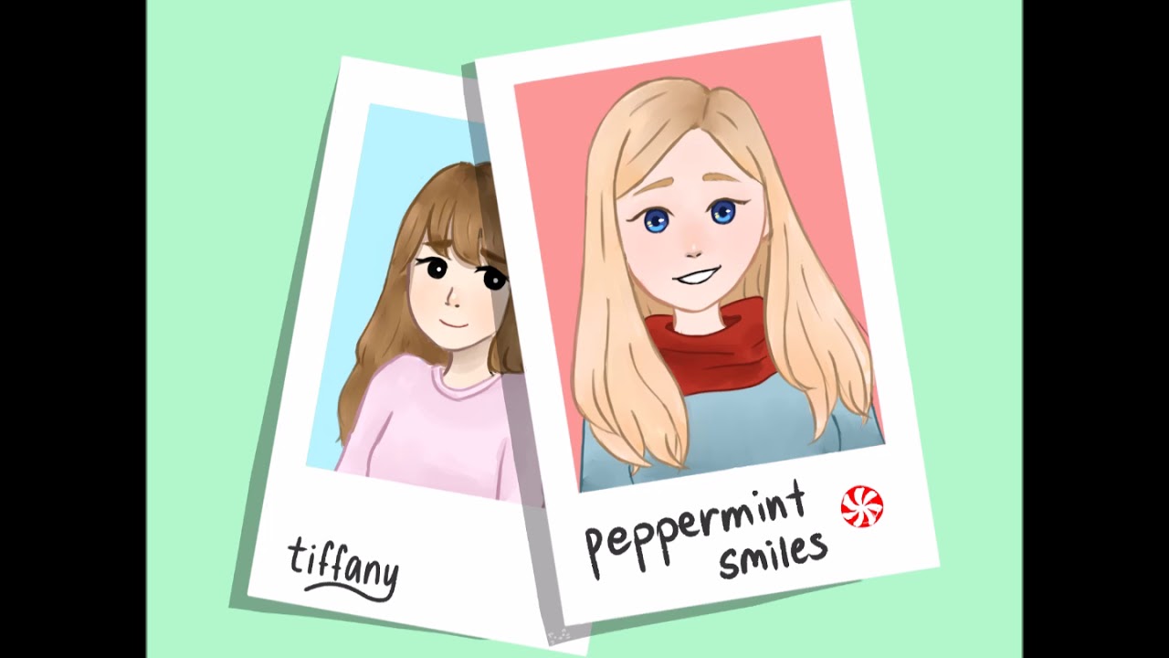 peppermint smiles - original - YouTube