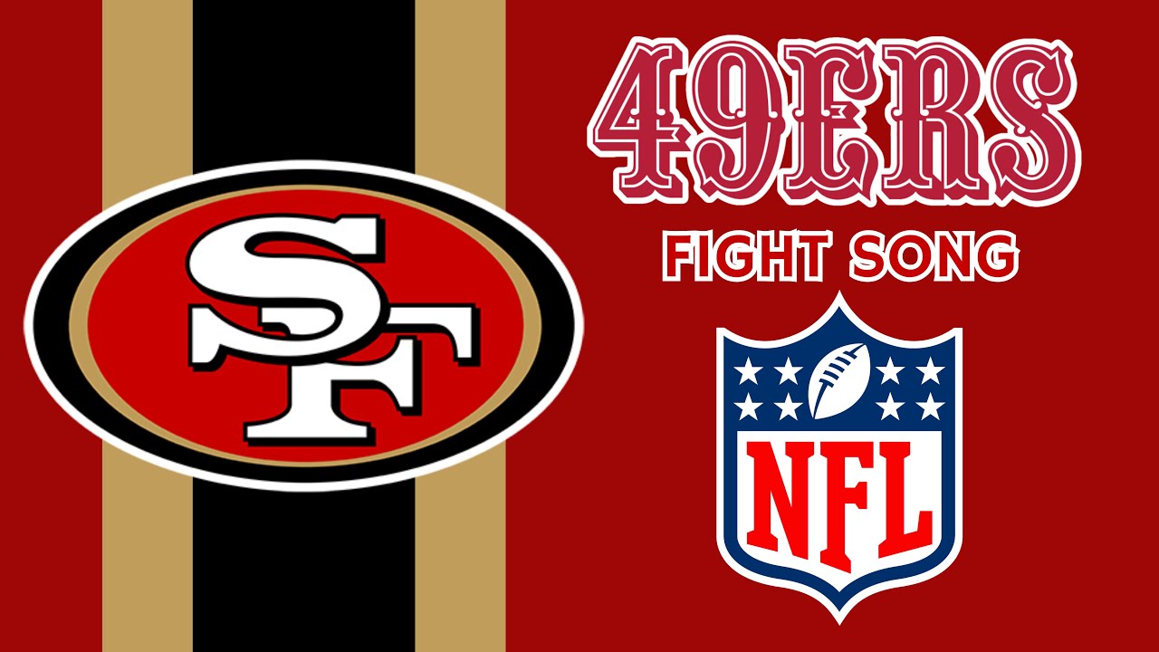 San Francisco 49ers Fight Song (We´re the 49ers) - YouTube