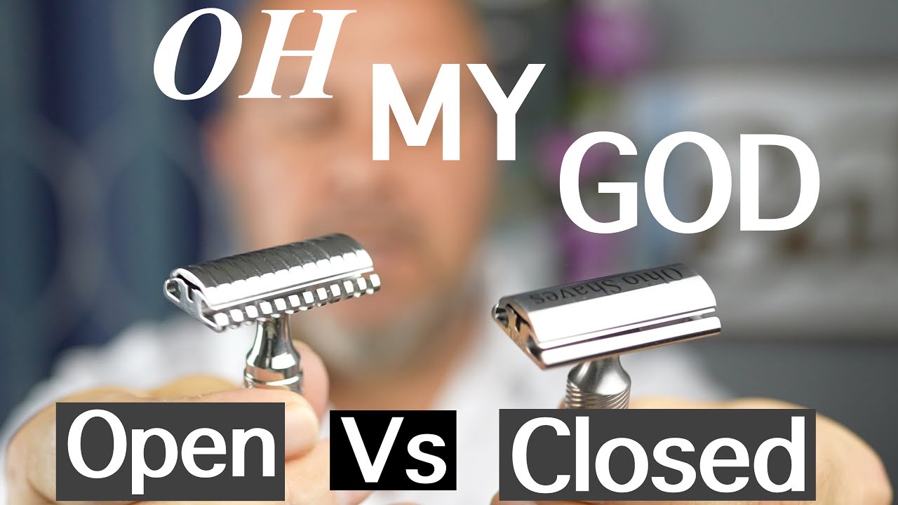 Open Comb or Closed Comb: The Razor Rumble - YouTube