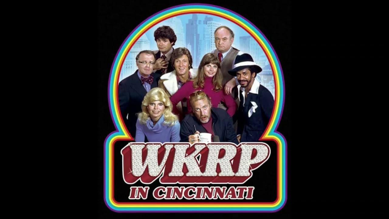 WKRP in Cincinnati Theme Song - YouTube