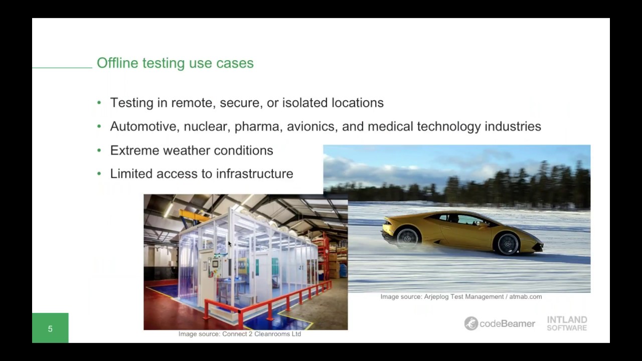 Offline Testing: How to Test Your Product in Extreme Conditions? - YouTube