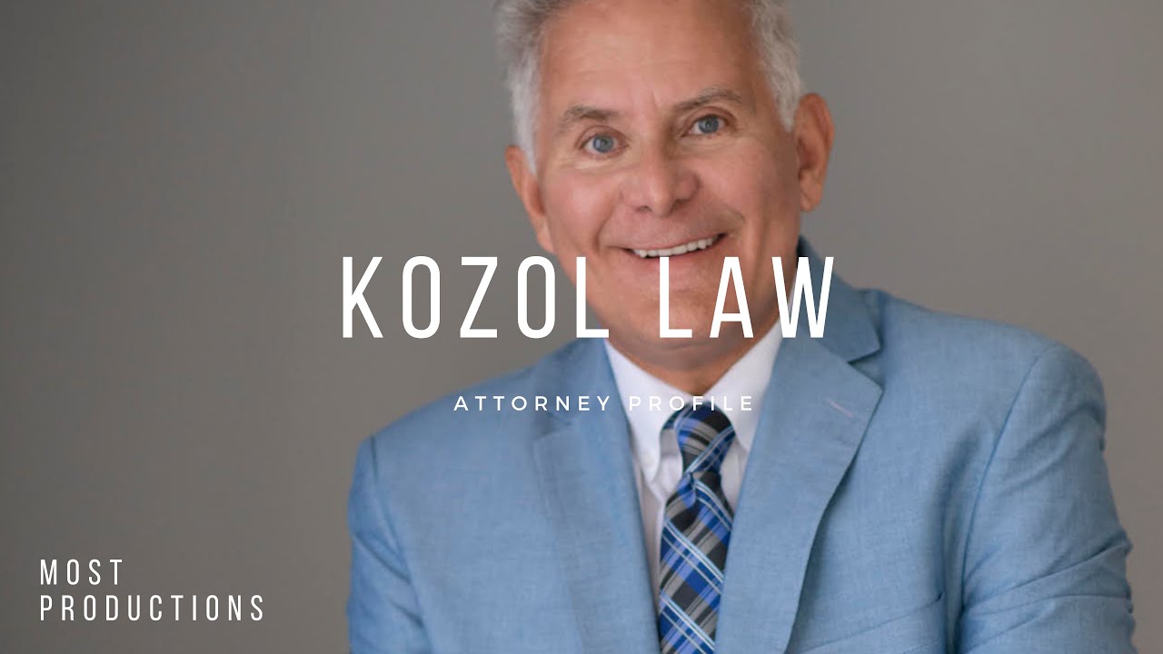 Kozol Law || Elder Law Attorney Profile - YouTube