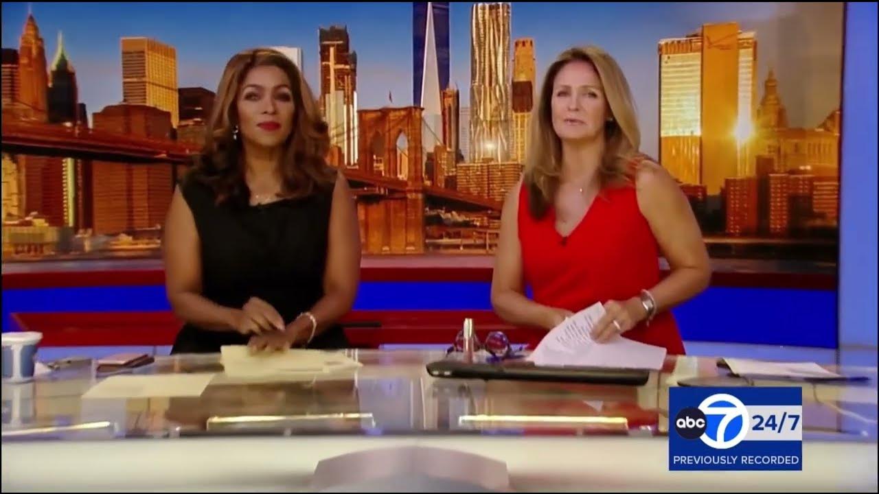 WABC | Eyewitness News this Morning 9am Open, Rejoin, and close - September 17, 2023 - YouTube
