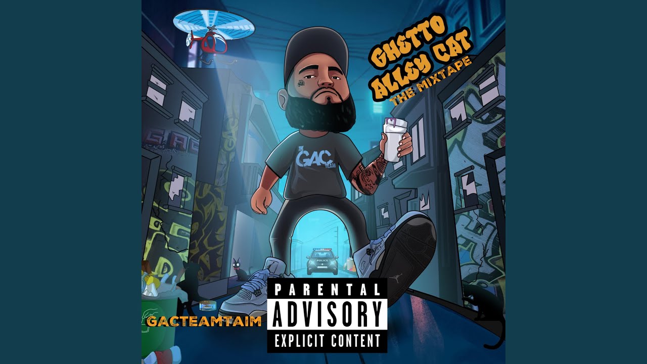 Ghetto Alley Cat YouTube ghetto-alley-cat-youtube
