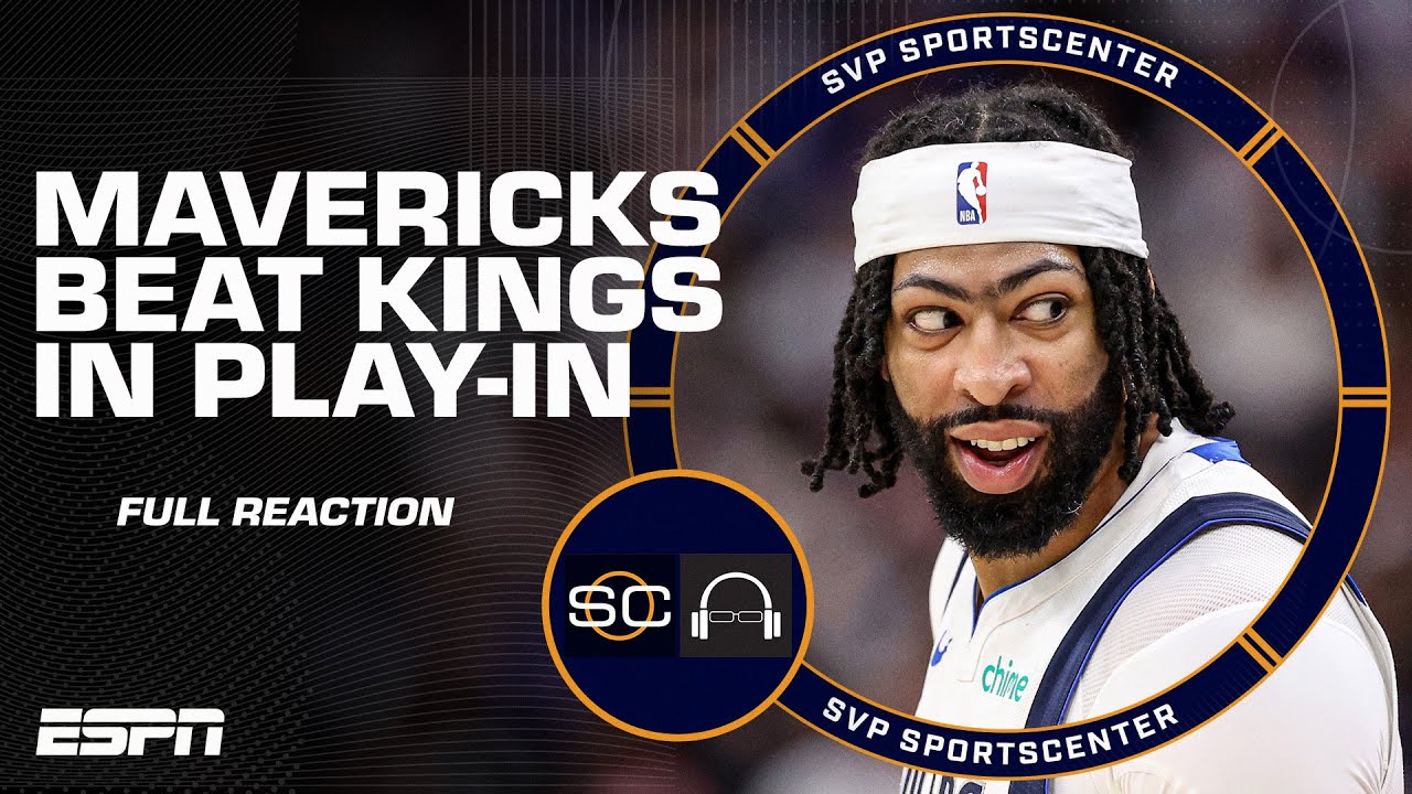 NBA Play-In Reaction 🍿 Mavs and Heat stay alive, Tim Legler on Dallas ...