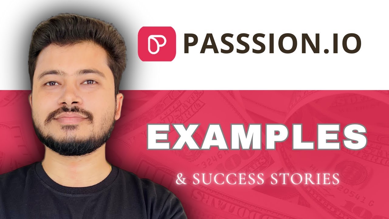 3 Passion.io App Examples & Success Stories (Worth It?) - YouTube