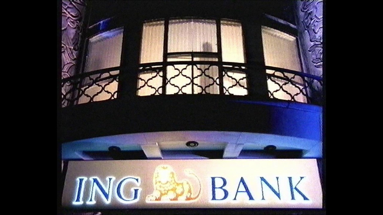 Oude reclame - Ongetwijfeld ING bank 1993 - YouTube