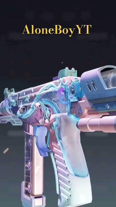 OTS 9 Pastel Waves | CODM Gameplay | Call Of Duty Mobile #aloneboyytplays - YouTube