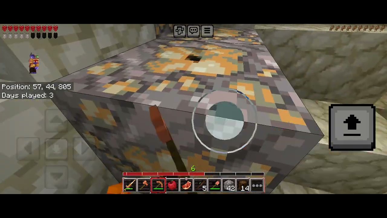 Minecraft chapter 1 - YouTube