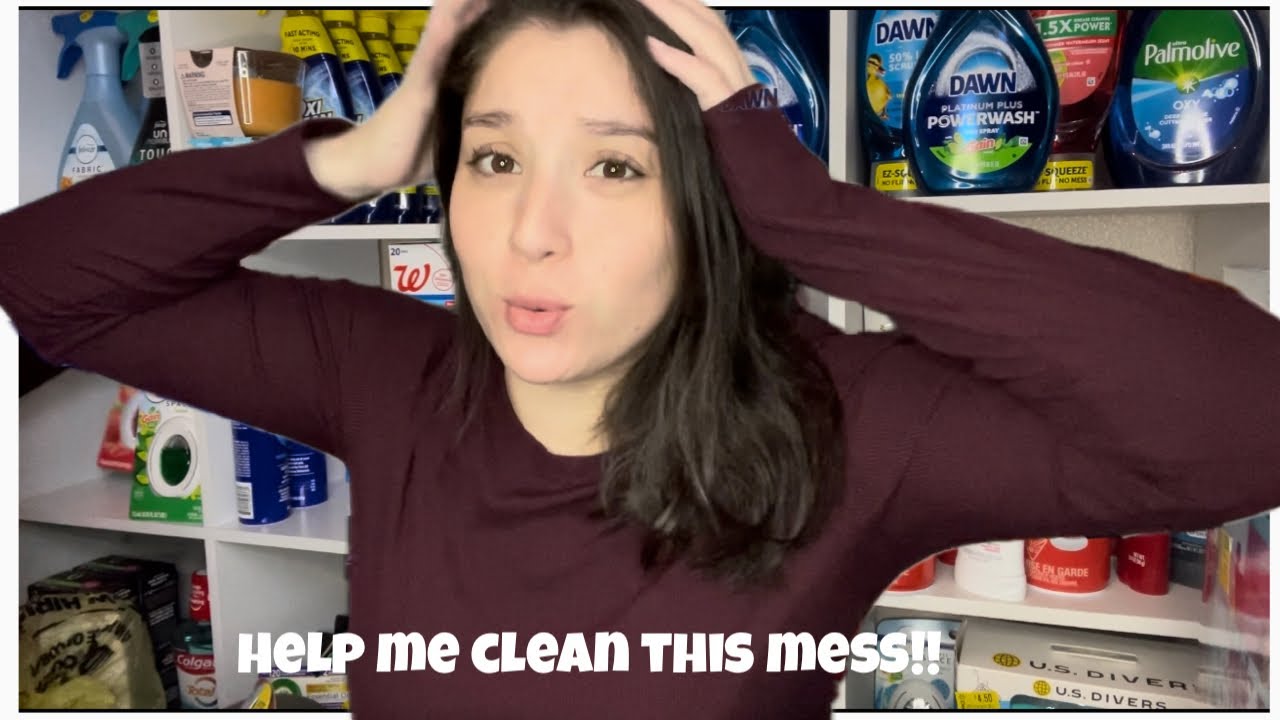 STOCKPILE CLEAN UP! | Part 1 - YouTube