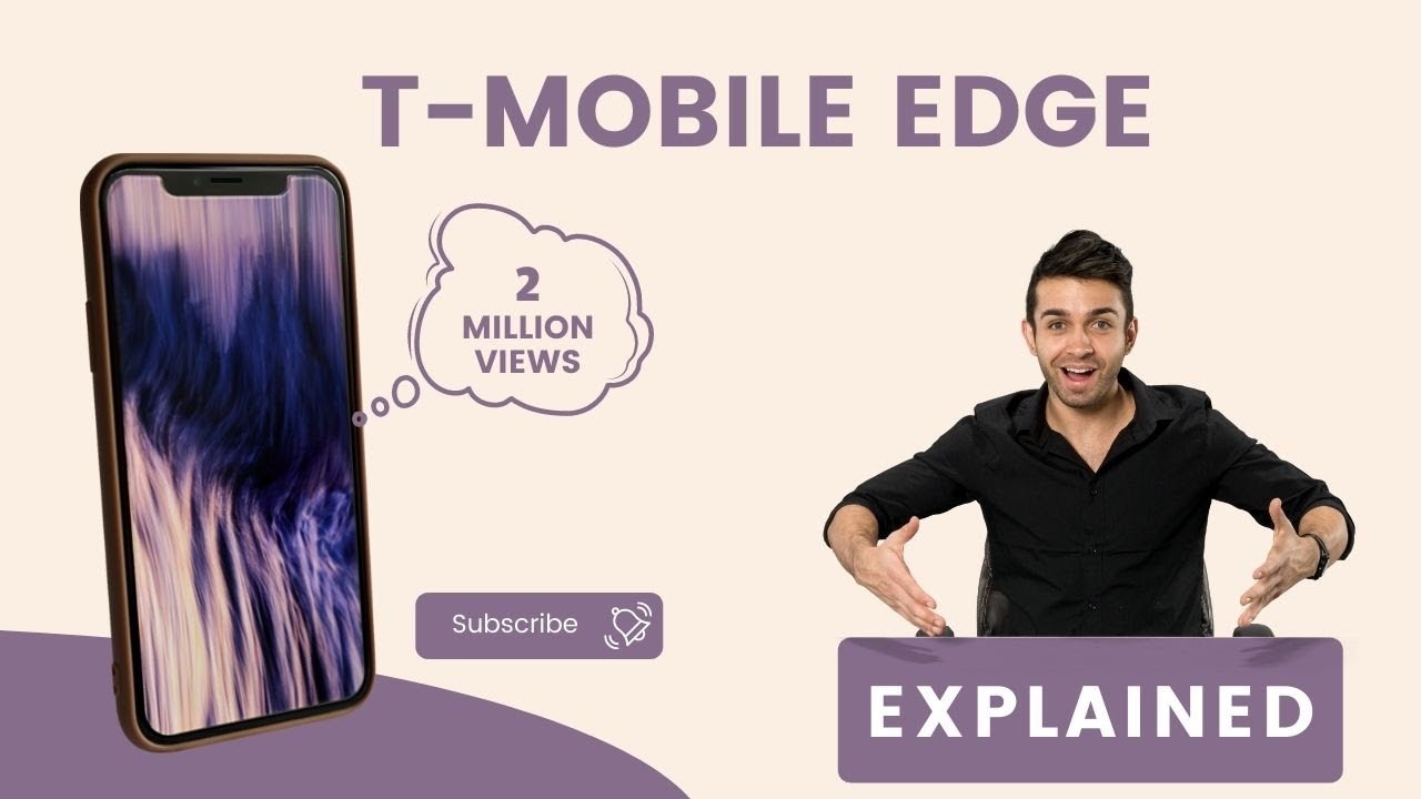 T-Mobile Edge: Everything You Need to Know 2022 - YouTube