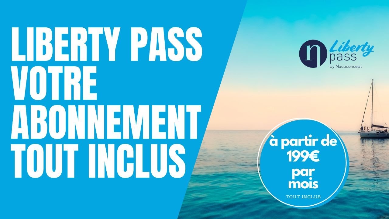 Bienvenue chez Liberty Pass, votre abonnement à la navigation tout ...