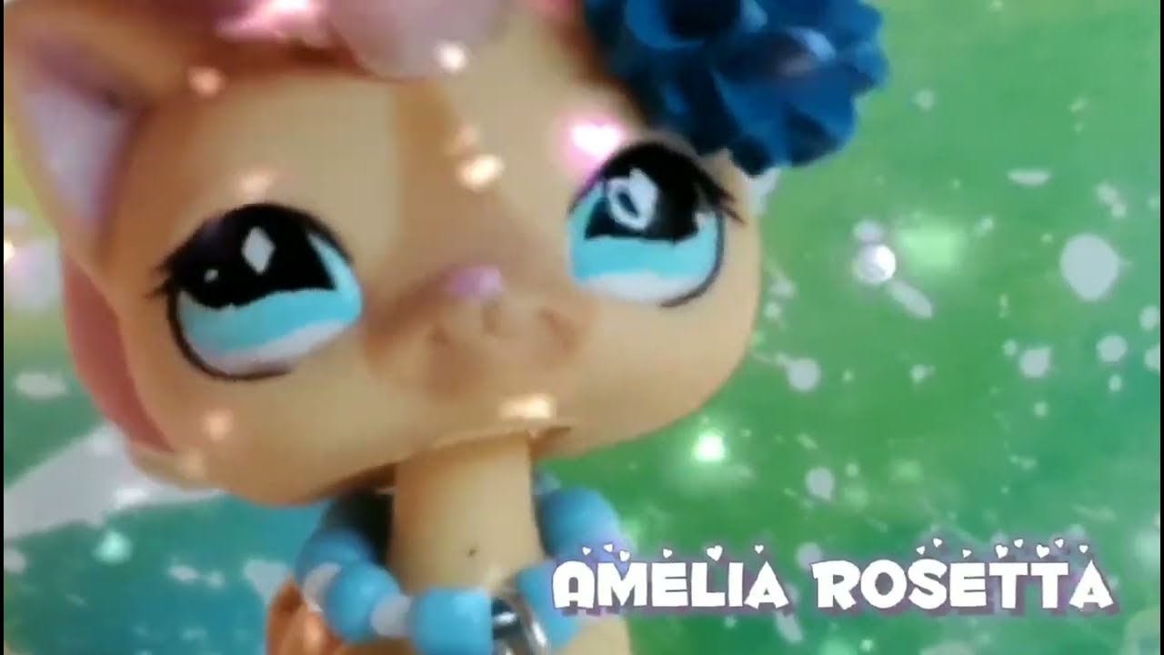 💎LPS Celebrity Life Intro💎 [New Series] - YouTube