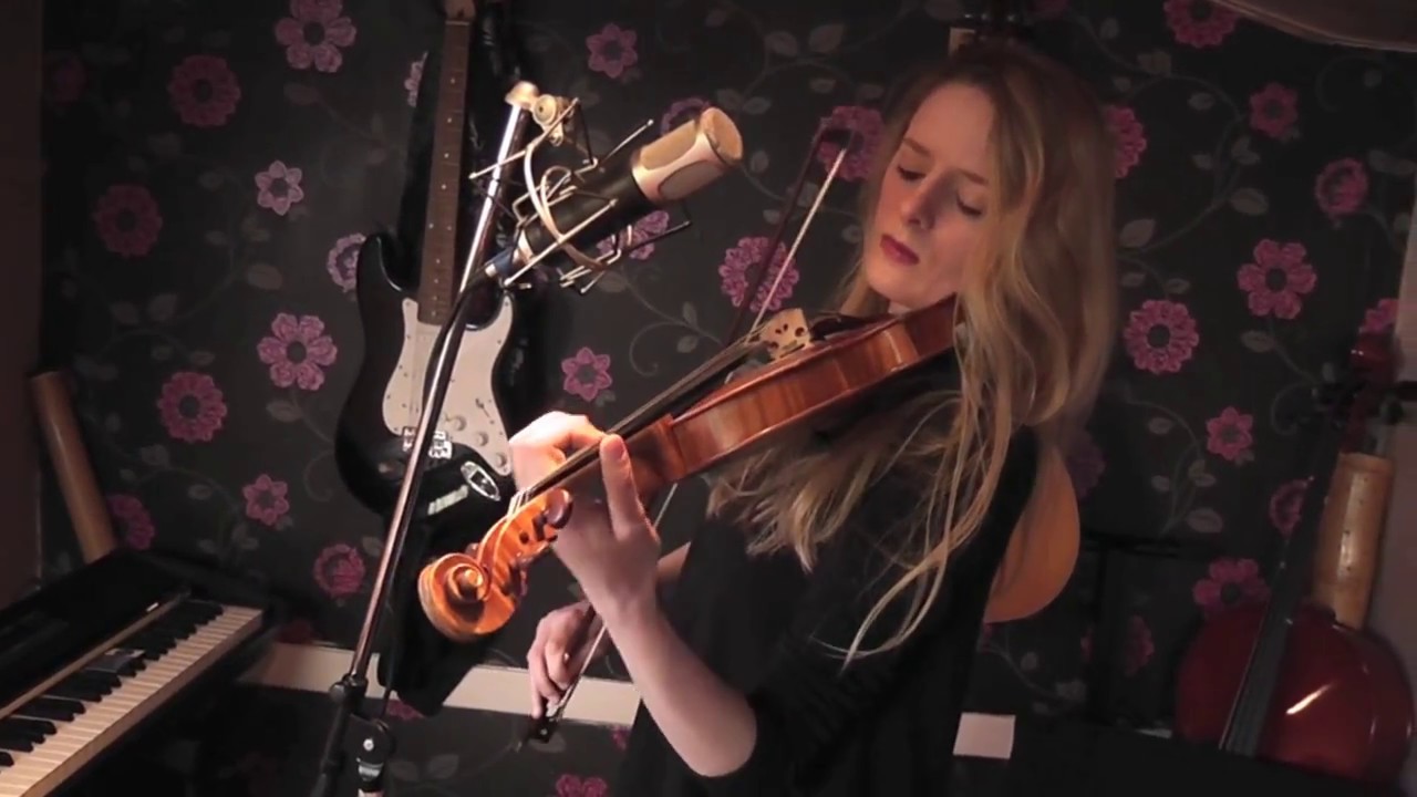JONI FULLER PERFORMS STEVEN BUCKNER'S STRING QUARTET IN G - YouTube