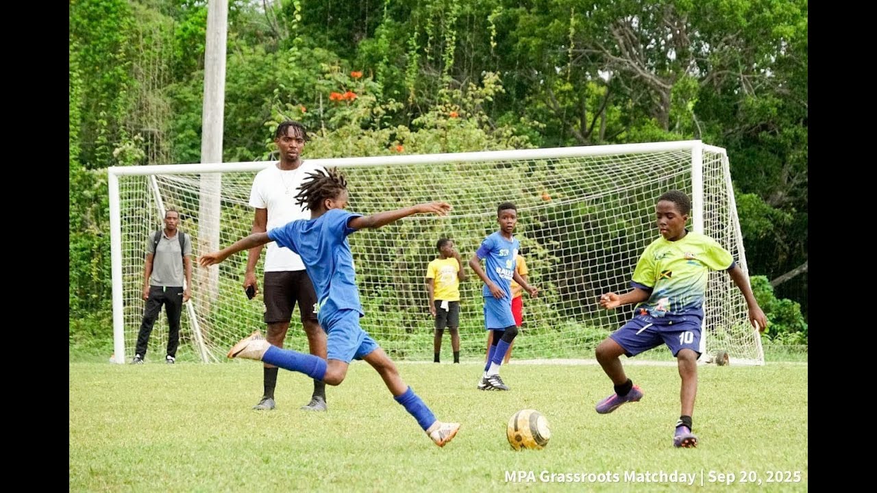 Ballaz Academy (10) vs Harmony Academy (0) - U10 -September 20, 2025 ...