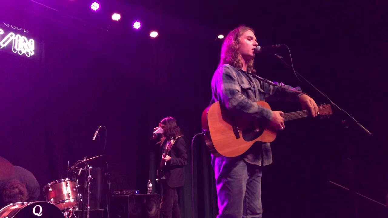 Ian Noe - Barbara’s Song - YouTube